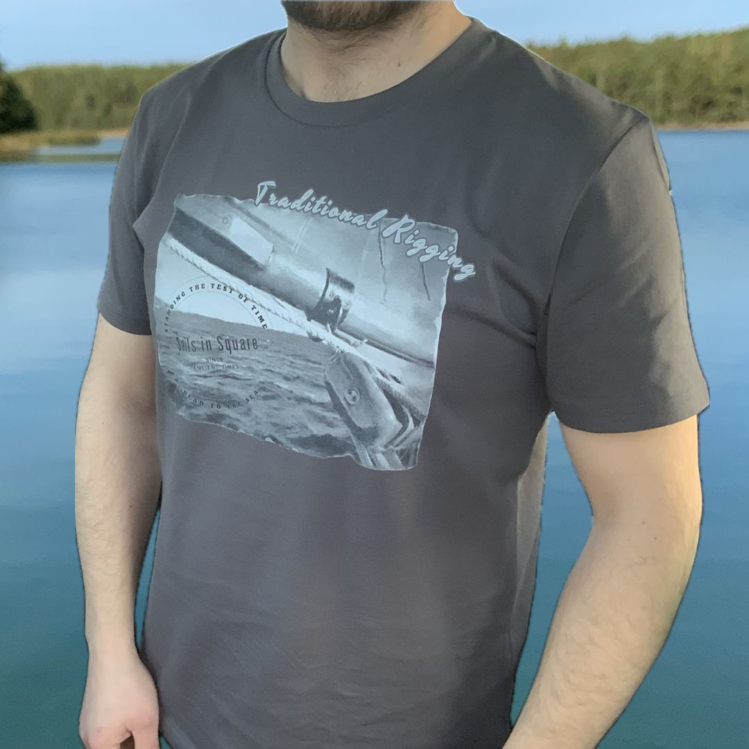 Nautical shirts EU | Unique Sailing shirts | Sea Nostalgia clothing ...